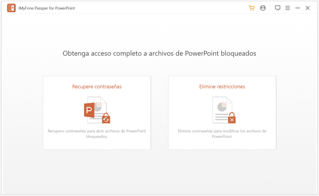 2 métodos para proteger PowerPoint con contraseña [Gratis]